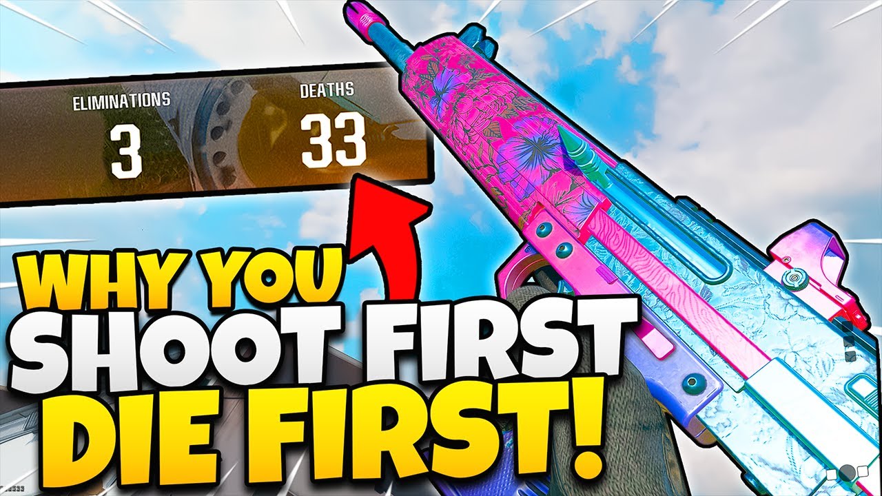 THIS IS WHY YOU ALWAYS DIE in BLACK OPS 6.. (DON’T DO THIS!) COD BO6 ...