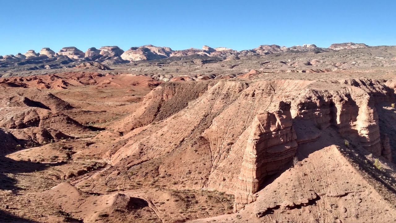 Camping - Bullfrog Basin - Torrey, UT - YouTube