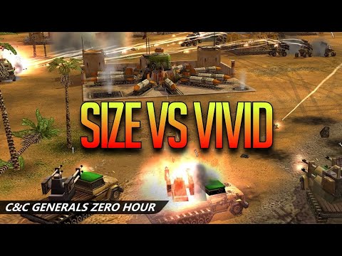 STUNNING GAME | ViViD vs BiG SiZe | Tox vs Demo | Vendetta - YouTube