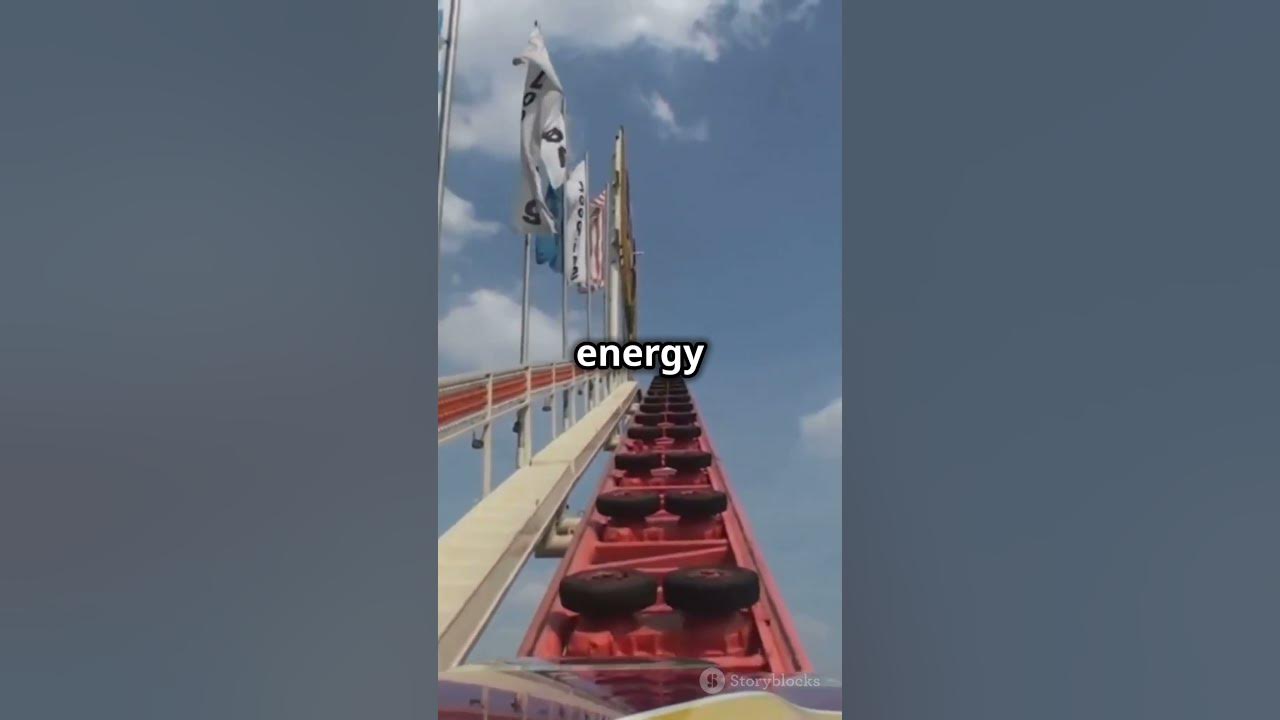 The Thrilling Physics of Roller Coasters - YouTube