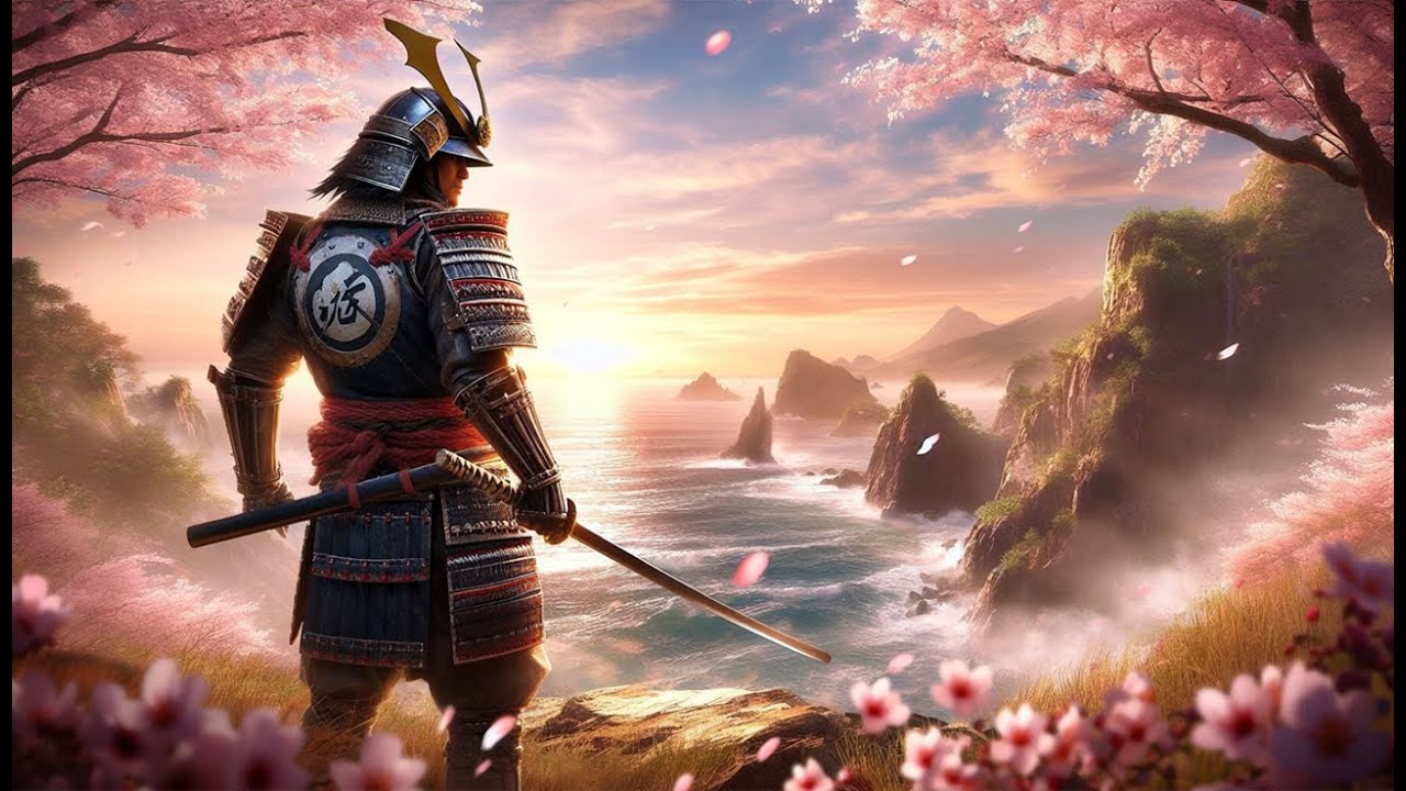 Ghost of Tsushima: Defending the Innocent - YouTube