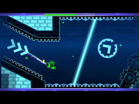 Geometry Dash | Fireball | By TheOtakuMan - YouTube