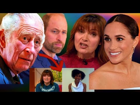 Lorraine left in TEARS as she Defends RF!Paula Rhone Adrien EXPOSES UK ...