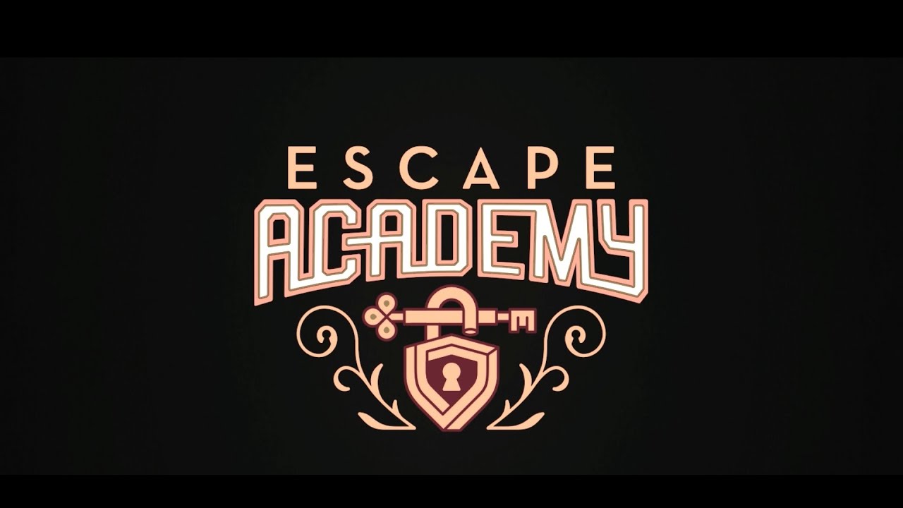 Escape Academy || 200 IQ || Smart Escape 🧐🫡(Part-1) - YouTube