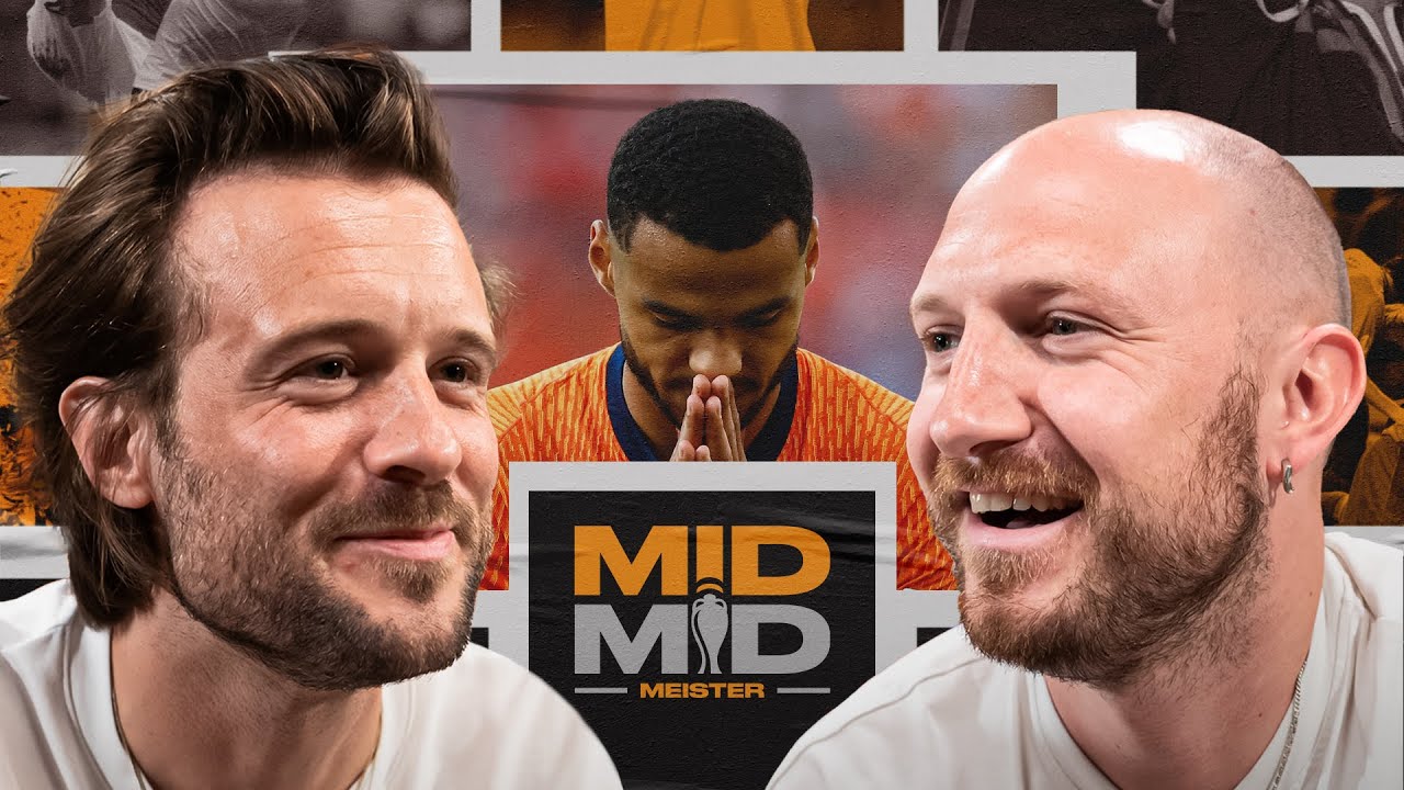 MIDMID MEISTER #12 - Mathieu Terryn & Simon Nuytten - YouTube