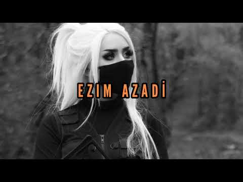 ROJDA EZIM AZADİ - Kurdish Trap Remix