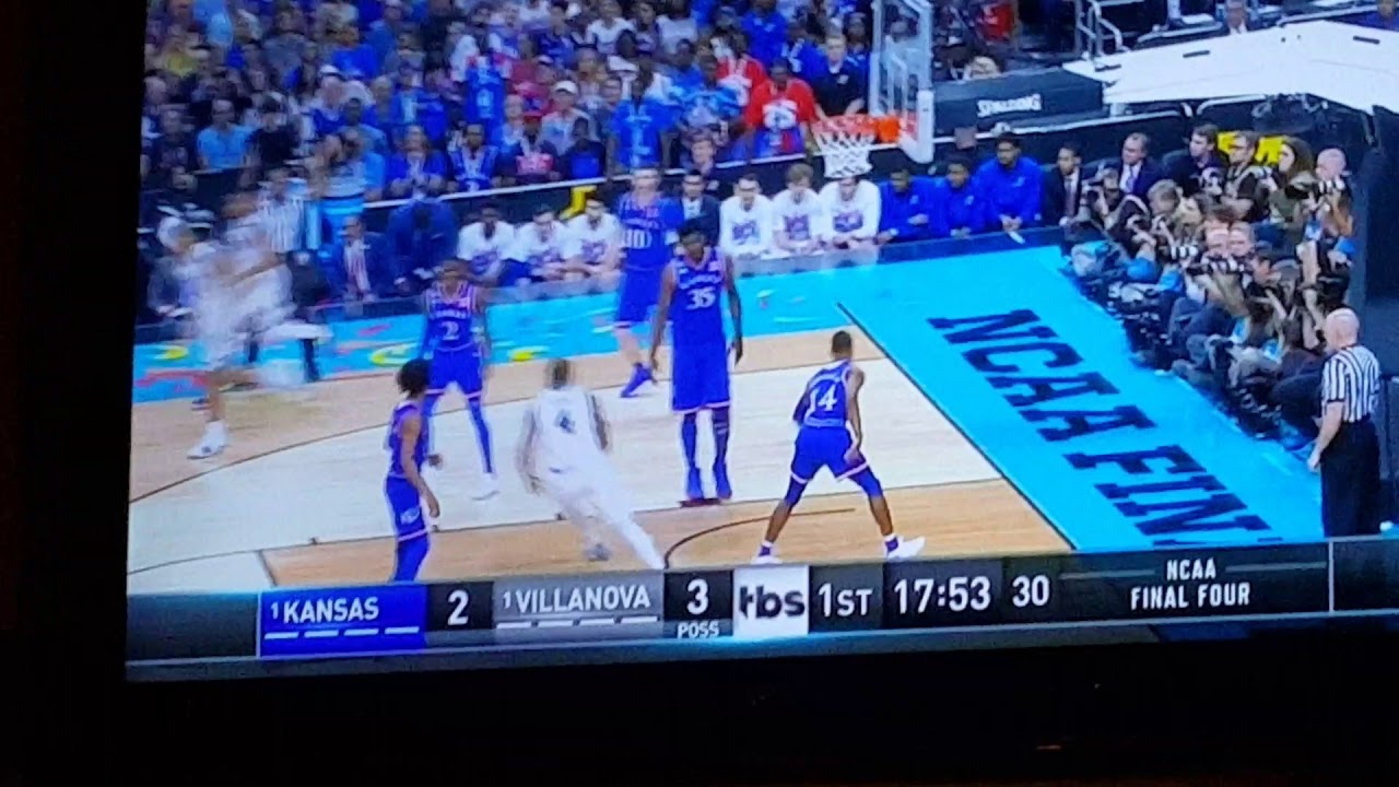 Joey argues Duke v. Kansas - YouTube