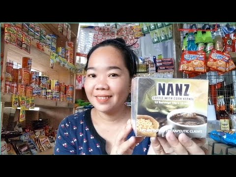 NANZ COFFEE WITH CORN KERNEL - YouTube