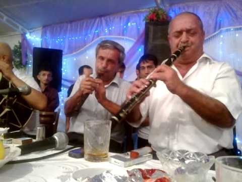 İsrafil klarnet Popuri