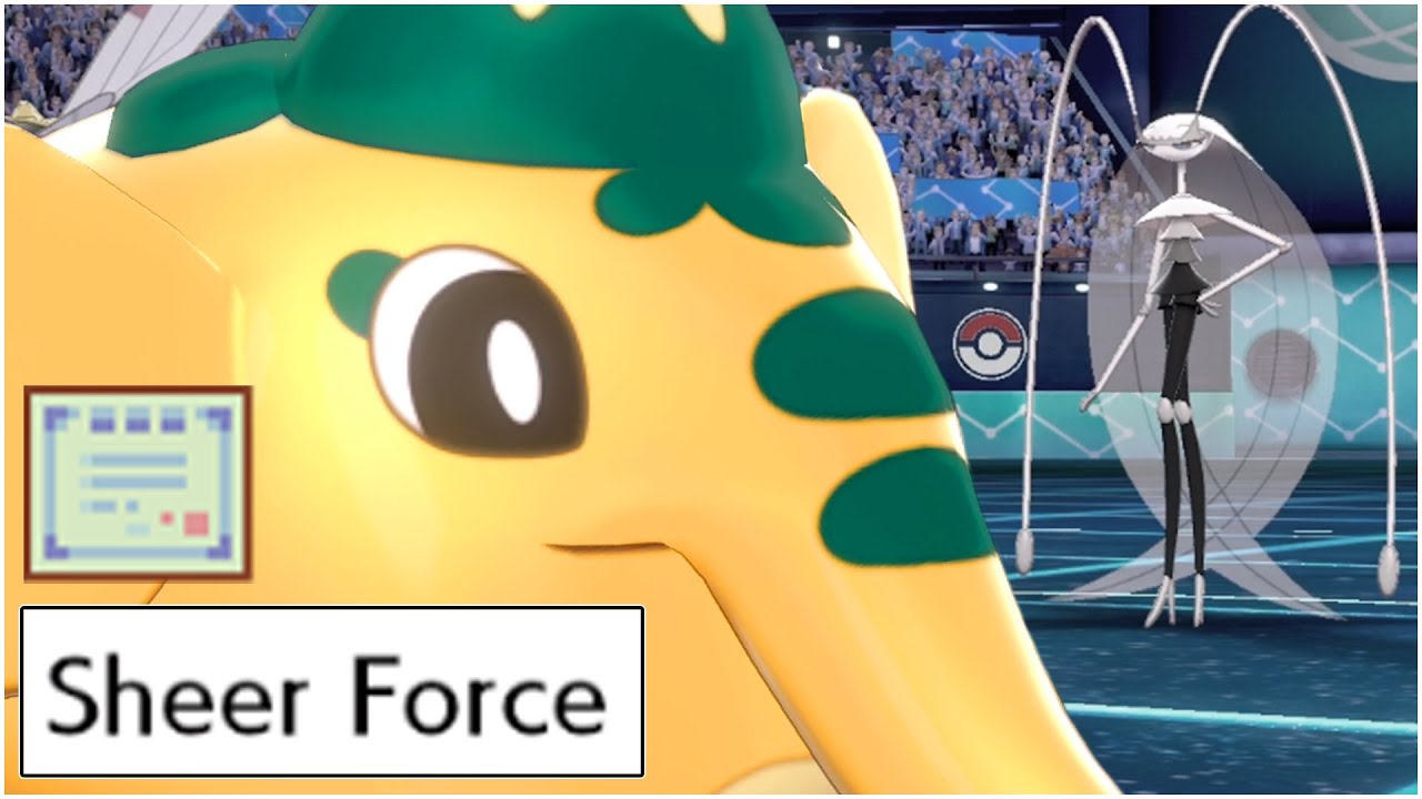 EPIC CUFANT SWEEP~★ Shiny Cufant Sheer Force Moveset ! - YouTube