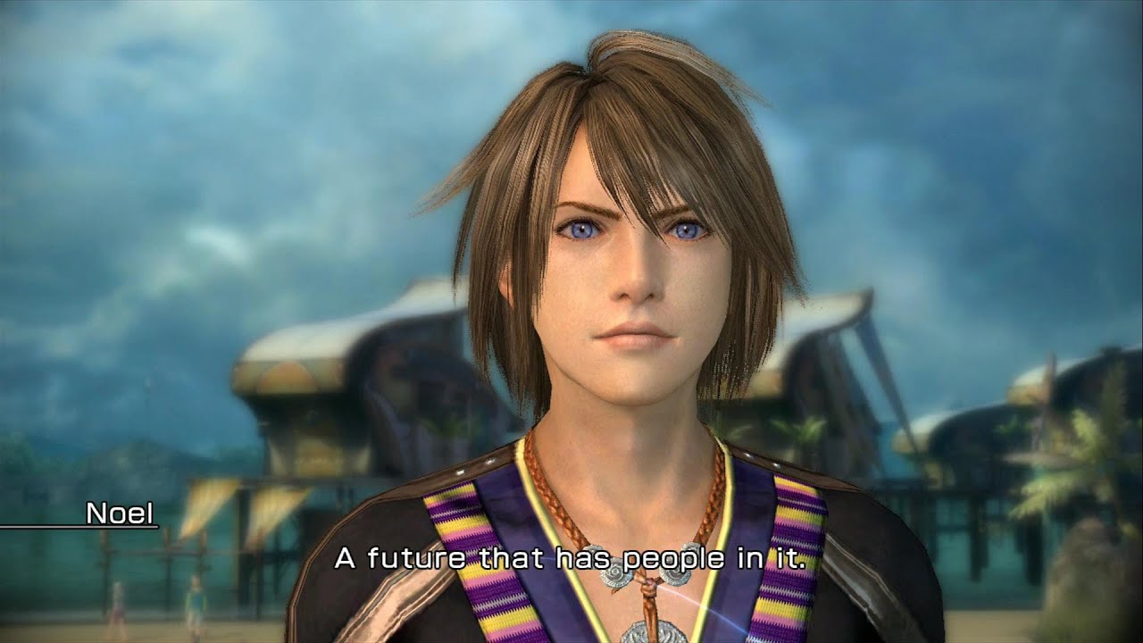 FFXIII 2 1080p Replay Xbox360 Part 3 New Bodhum -AF 003- P2 - YouTube