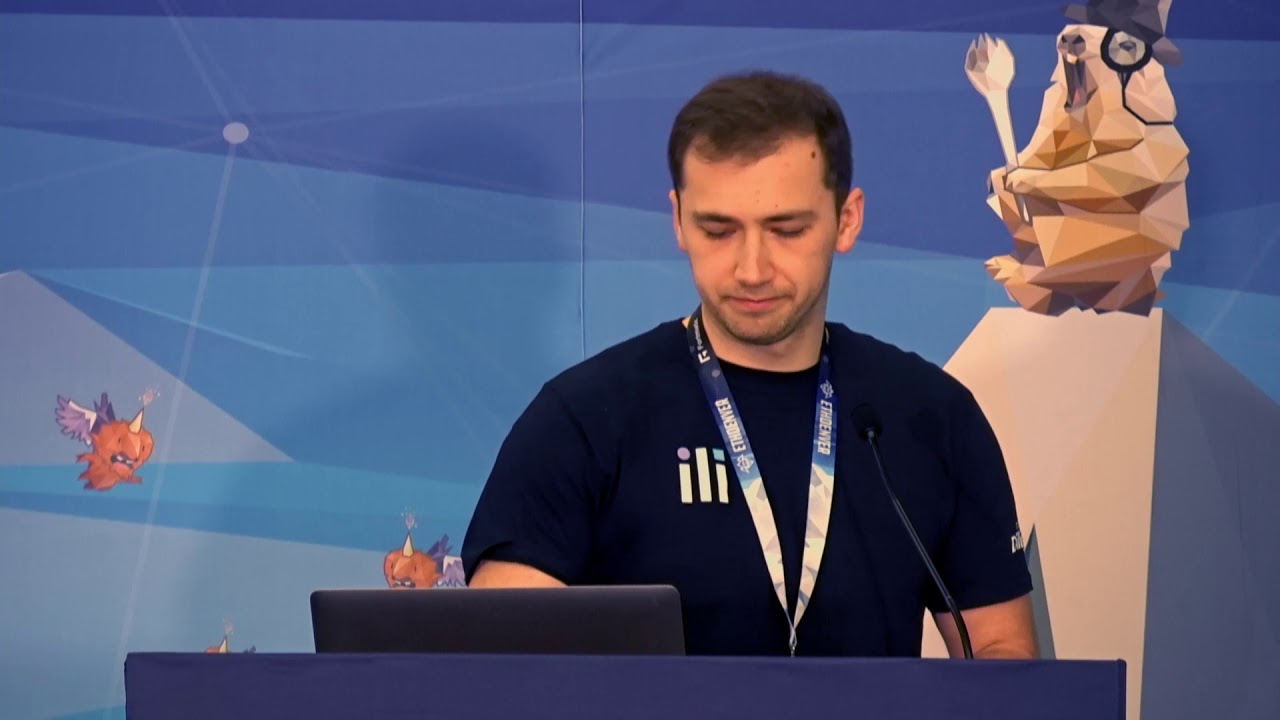 ERC20 Misbehaviors – Sergii Kravchenko - YouTube