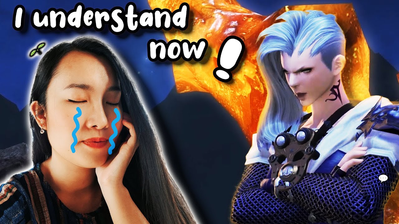 I am crying in the club [Sprout Reacts: Moenbryda's Story] || FFXIV ARR ...
