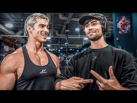 Training Back W/ David Laid