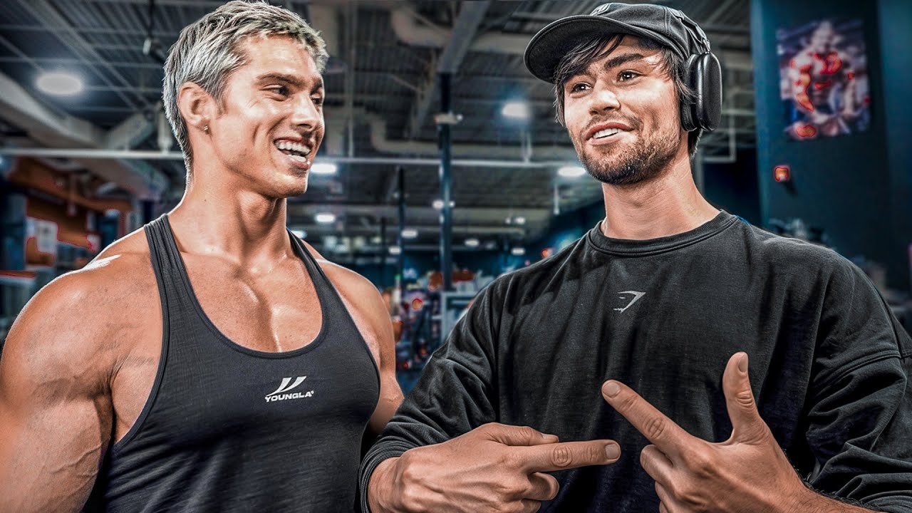 Training Back W/ David Laid - YouTube