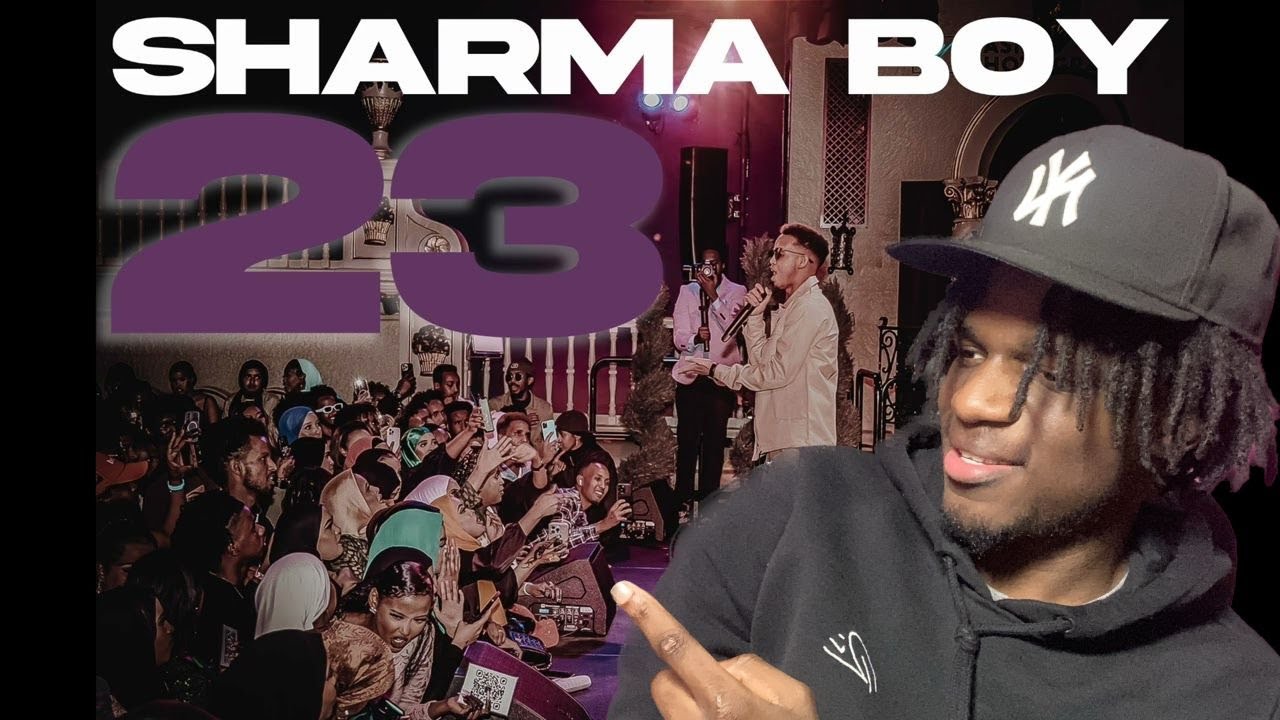REACTION VID "Sharma Boy - 23"!!!! - YouTube