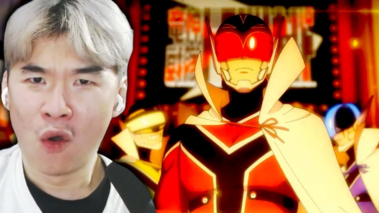 THE POWER RANGERS ARE EVIL ?? | Go, Go, Loser Ranger - Official Trailer ...