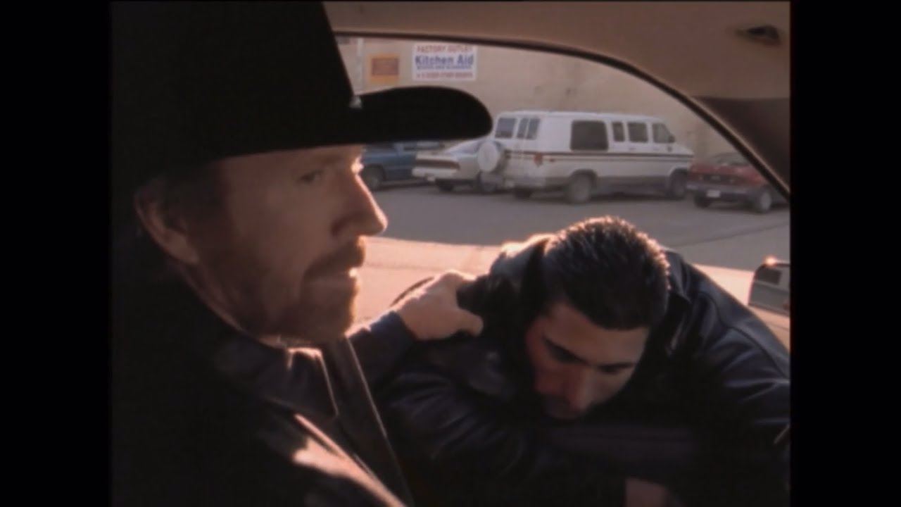 Walker Texas Ranger | Walker and Trivette Put the El Vaquero Clan Under ...