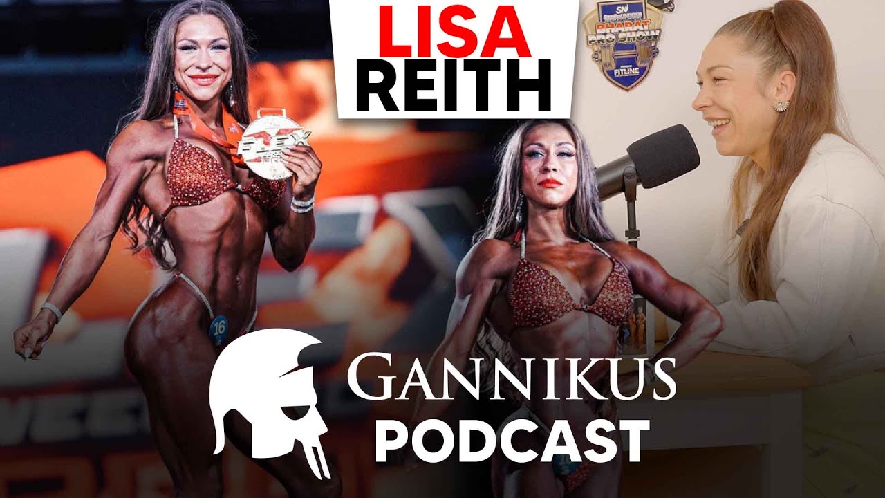 LISA REITH: Olympia-Quali in Indien, kluge Wettkampfwahl, Periode, Essstörung, Mindset uvm ...