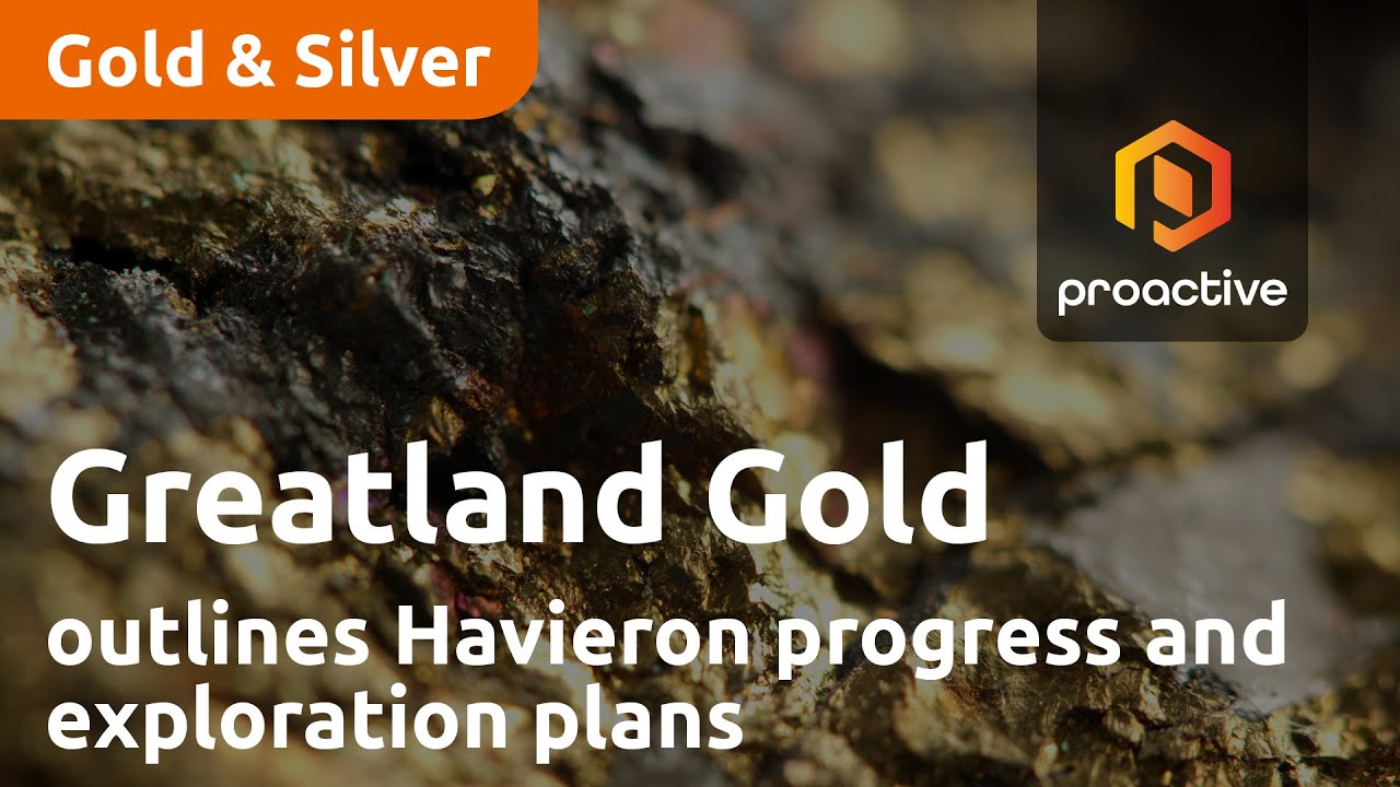 Greatland Gold outlines Havieron progress and exploration plans in June ...