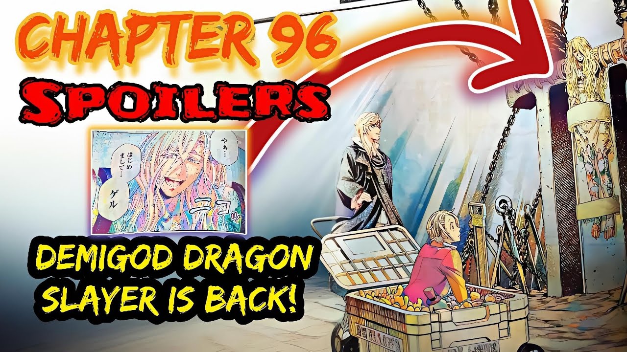DEMIGOD SIEGFRIED IS BACK 😱 | Record of Ragnarok Chapter 96 Spoilers ...