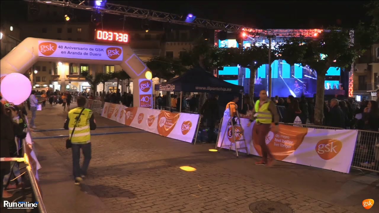 GSK Orange Night Run - META: 37:00 a 38:00 - YouTube