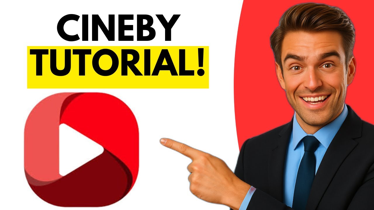 Cineby App How To Use | Cineby Tutorial (Step By Step 2026) - YouTube