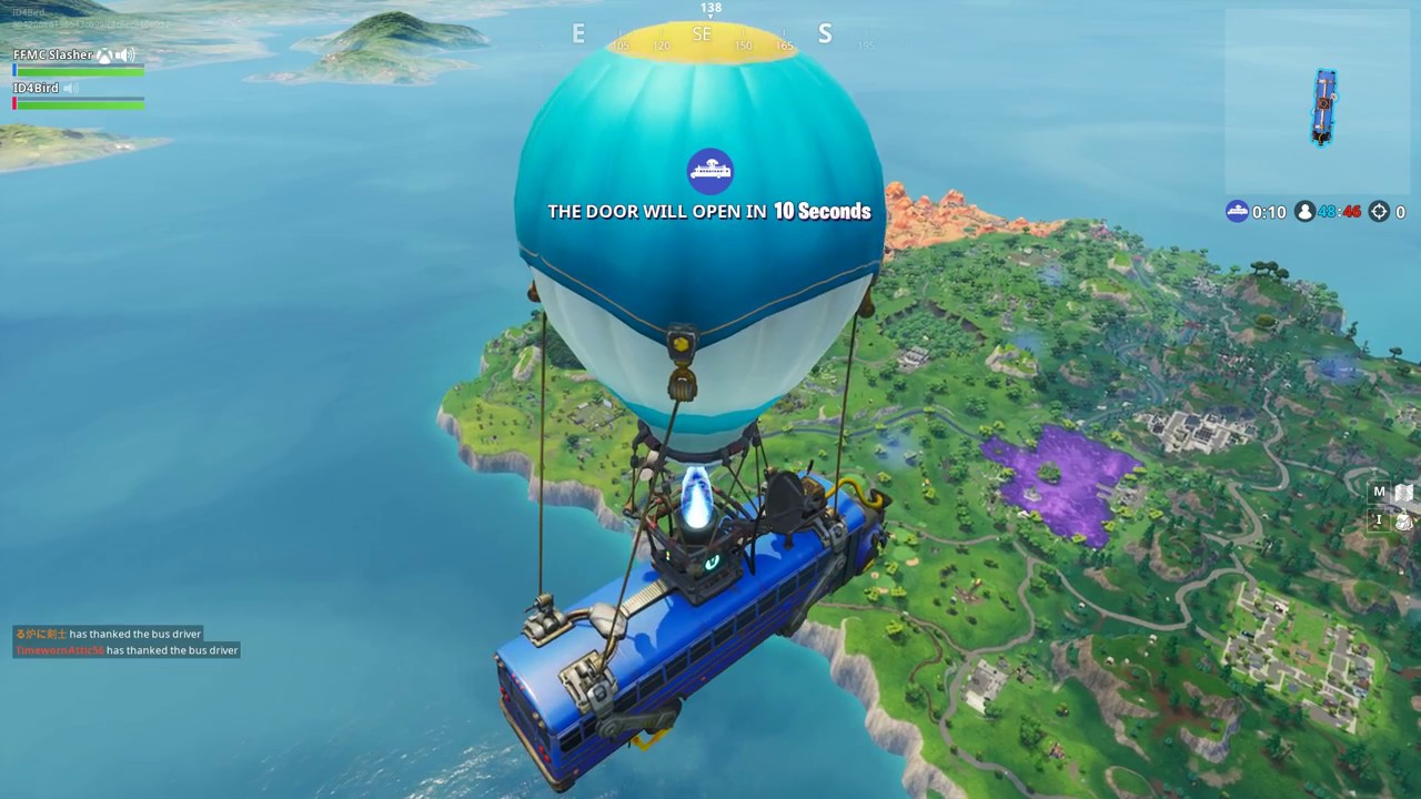 Fortnite 50 v 50 - YouTube
