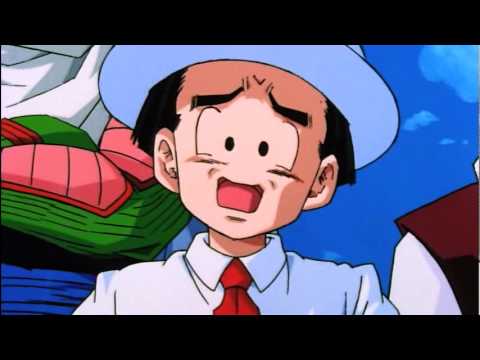 Goku & Piccolo cannot figure out how to use a phone - YouTube