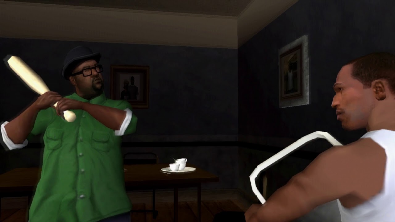 "You Picked The Wrong House Fool" - YouTube