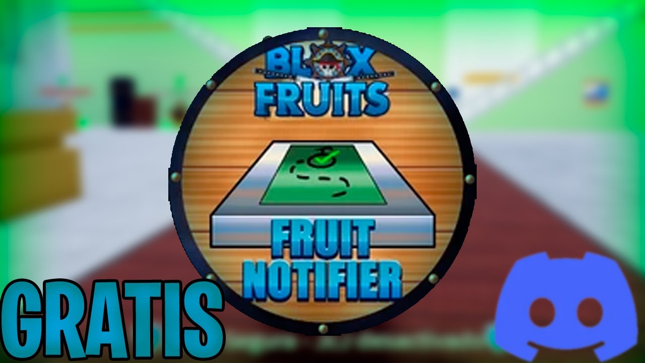 ¡Como Conseguir EL FRUIT NOTIFIER *GRATIS* en BLOX FRUITS! 😱 - YouTube