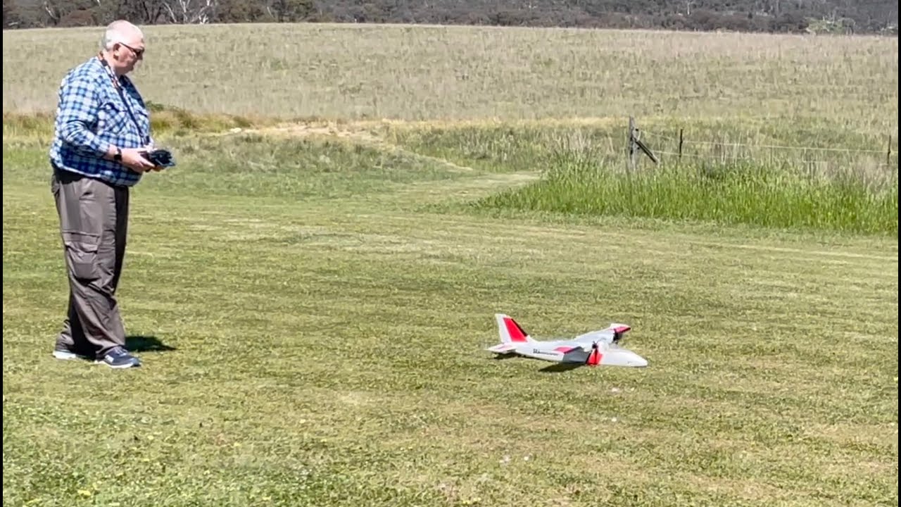 Dave's New Plane - YouTube