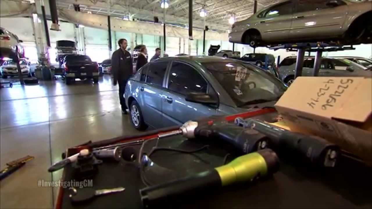 Waiting for a Part: The Recall Repair - YouTube