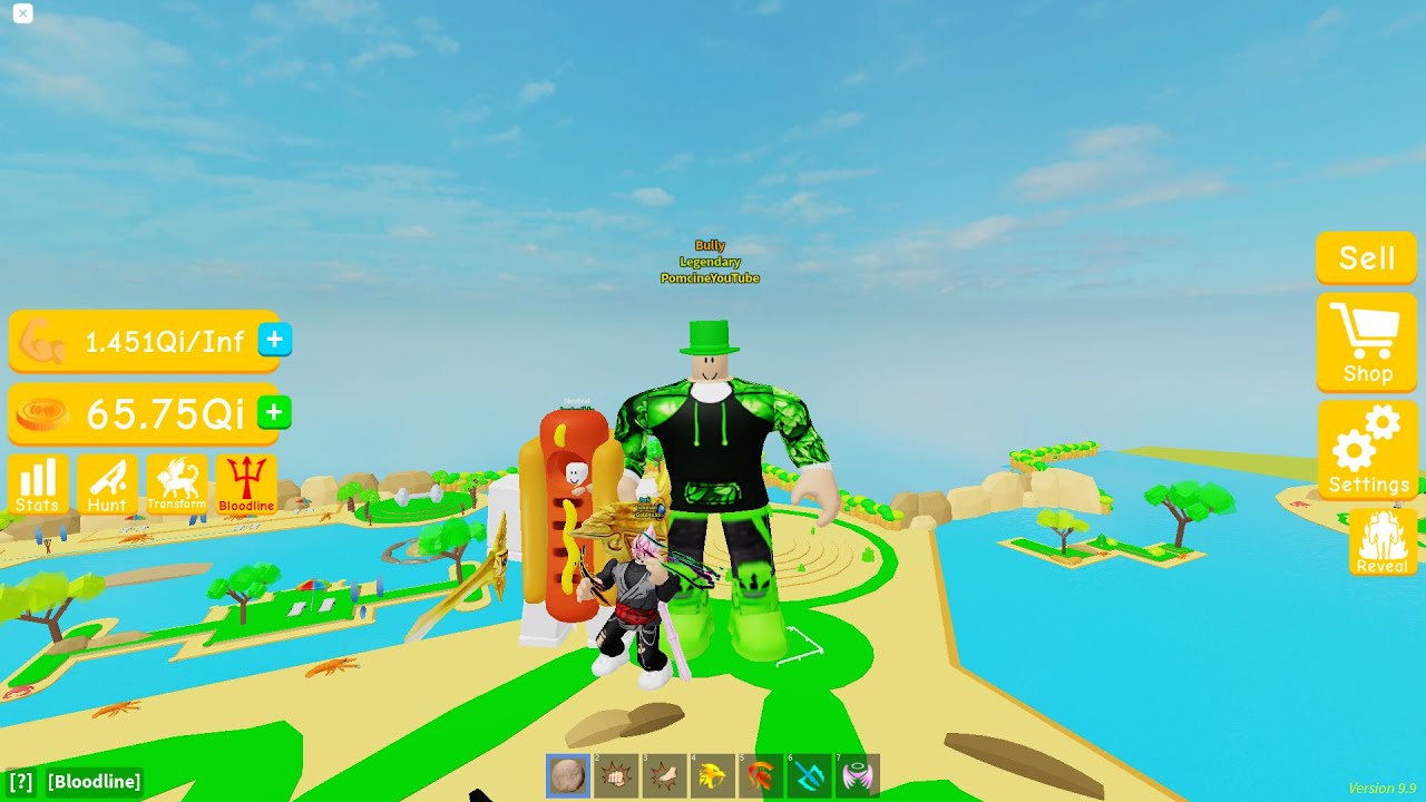 getting stage 10 in lifting sim (20 hours of footage - YouTube