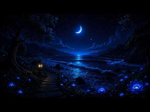 (No Ads) • Deep Sleep in 3 Minutes • Stop Racing Thoughts • Sleep Hypnosis • Let Go of Stress