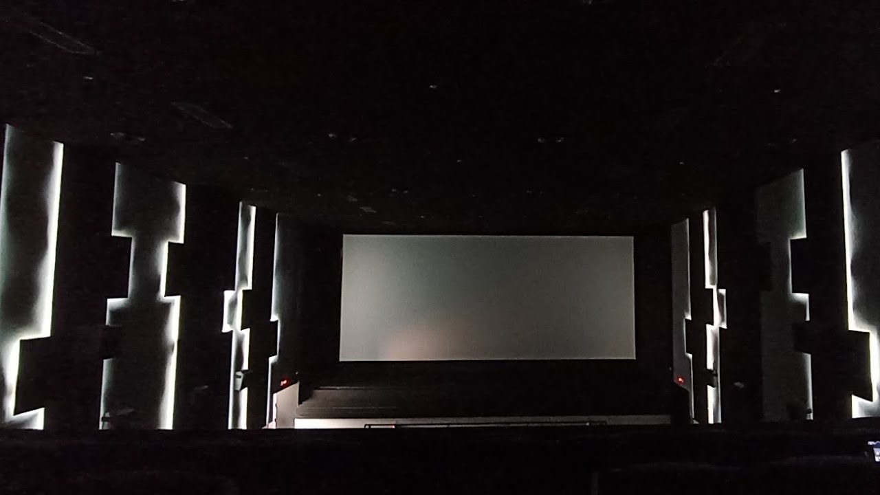 SVC Cinemas గోకుల్ (Gokul) 2K DolBY వైజాగ్ - YouTube