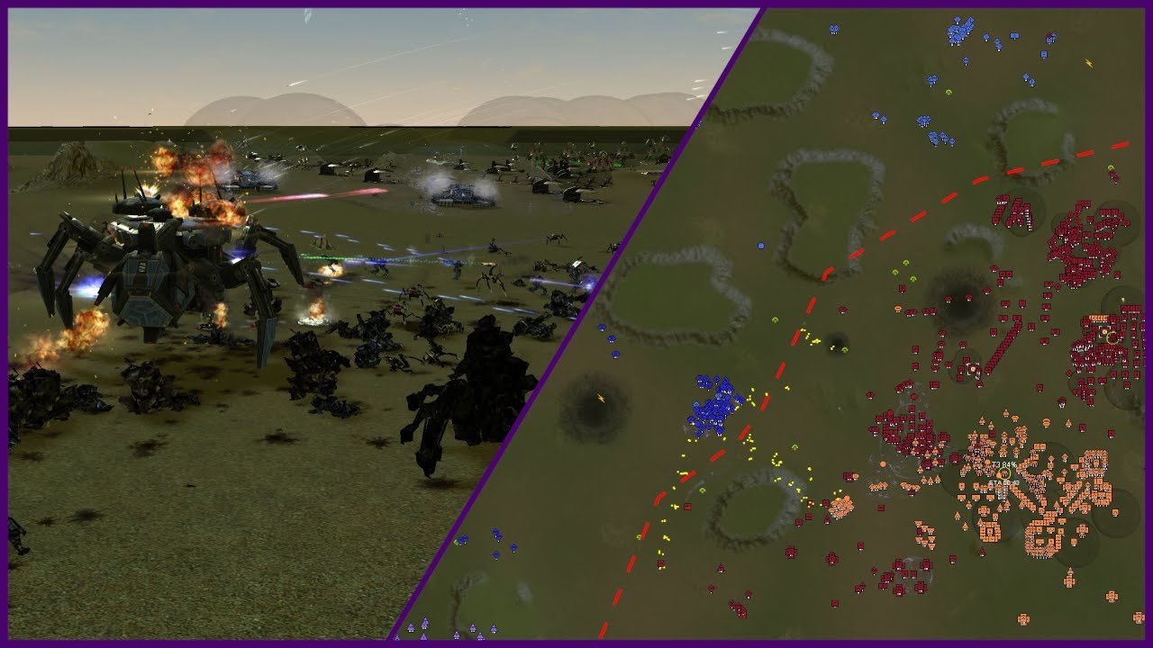 Under Siege | TMM 3v3 on Mapgen | Cast - YouTube