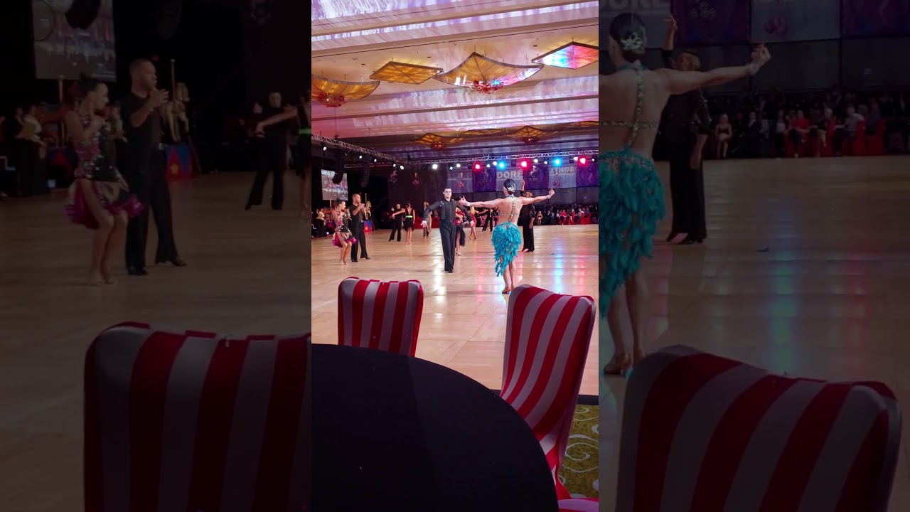 Blake comp dance - YouTube