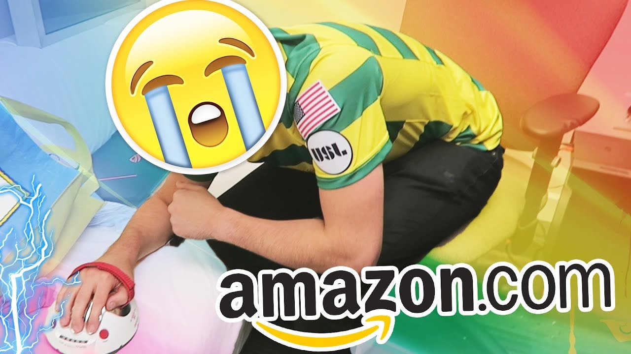 MY WORST PURCHASE ON AMAZON EVER - YouTube