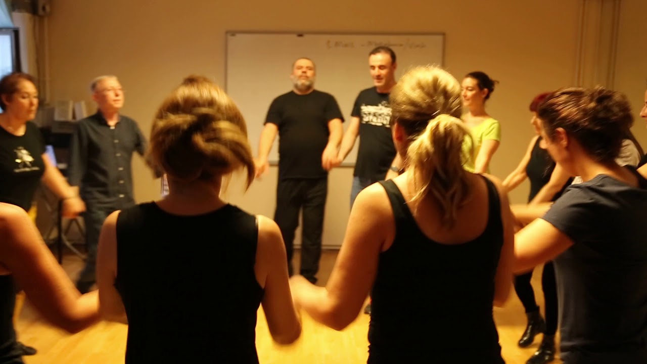 Greek Dance Lessons - Greek Dance Nights and Events - YouTube