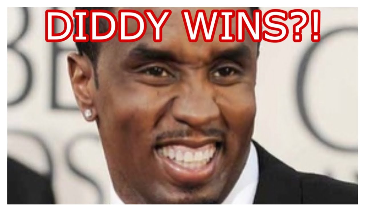Diddy WINS in COURT?? - YouTube