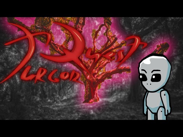 TurgorQuest by Oleg Grachev (@ashtheevil) on Game Jolt