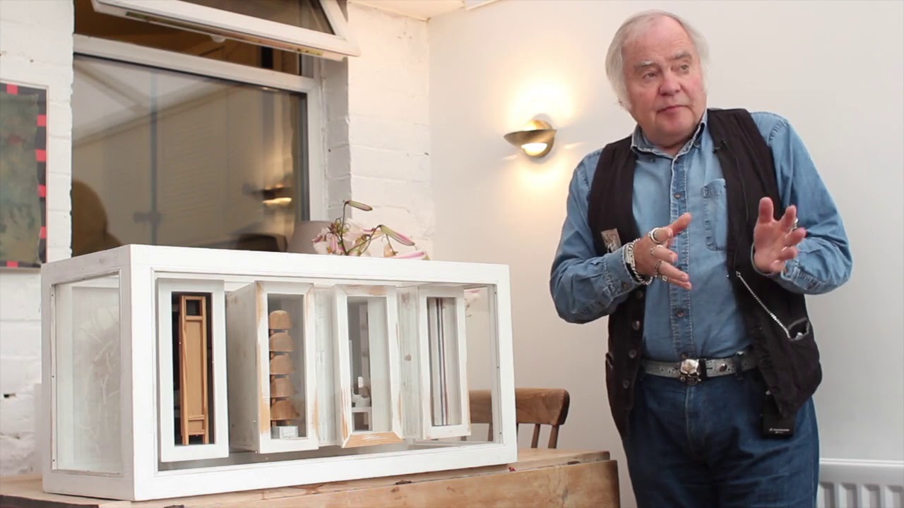 Graham Gingles Commemorative War Memorial for 1914 - YouTube