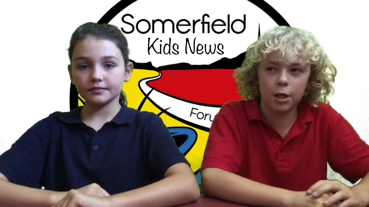 Kids News S1 Ep1 - YouTube