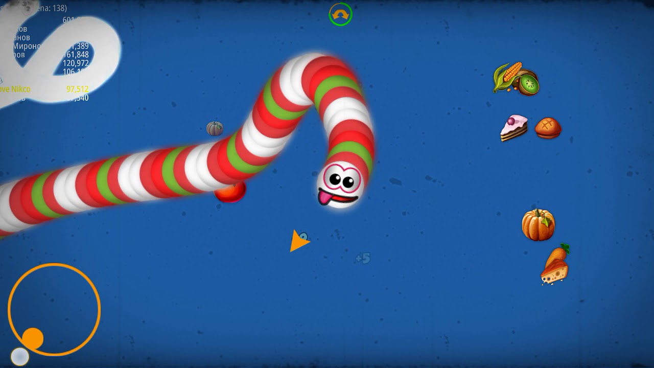 Game ular - YouTube