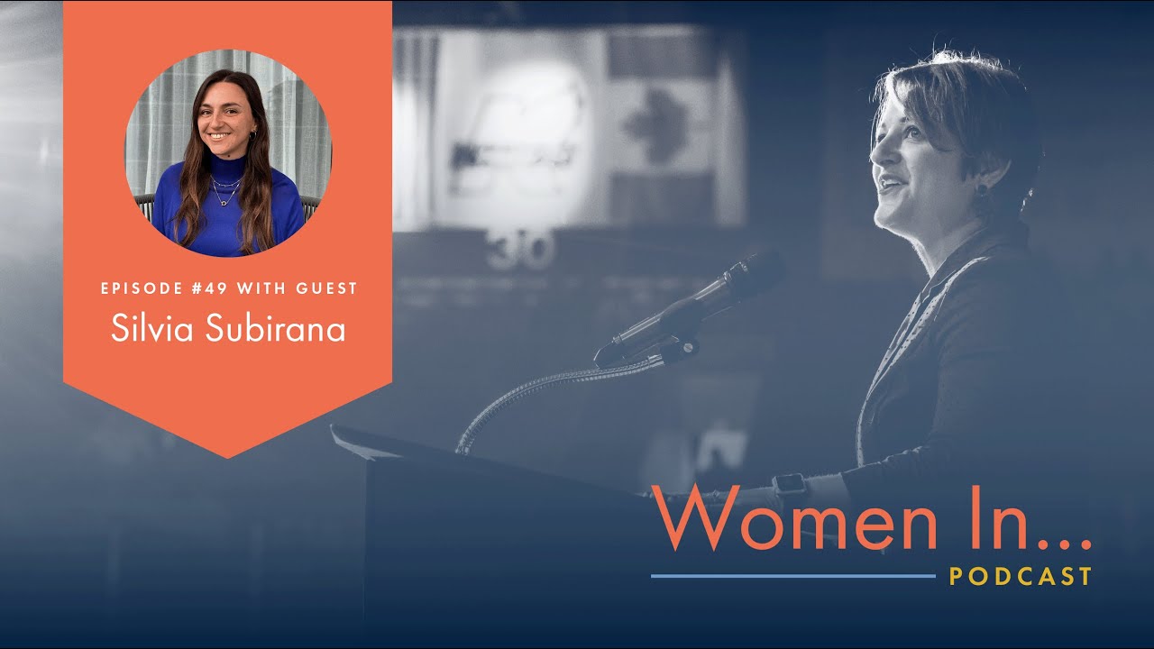 Women In... Episode 49: Silvia Subirana - How Hypnotherapy can help you ...