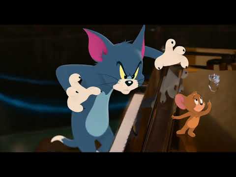 Tom & Jerry (2021) - TV Spot: \