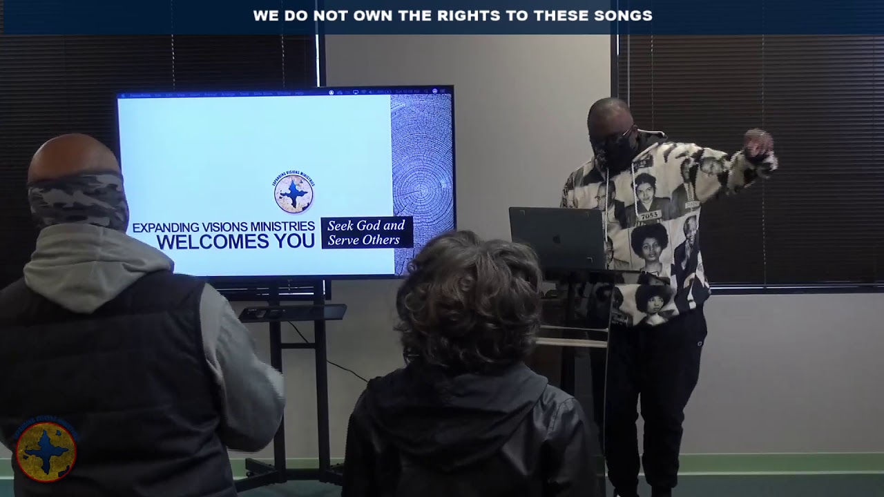 Expanding Visions Ministries2020 10 18 - YouTube