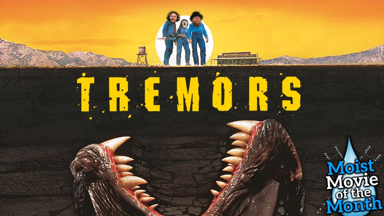Tremors Deep Dive & Review | Does This 1990 Monster Movie Still Hold Up ...