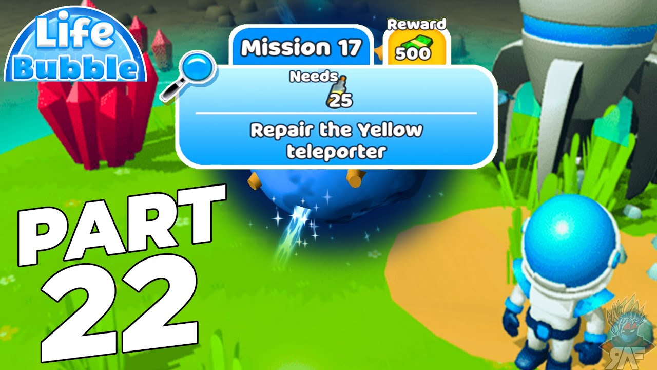 Life Bubble Android Walkthrough Gameplay Part 22 - YouTube